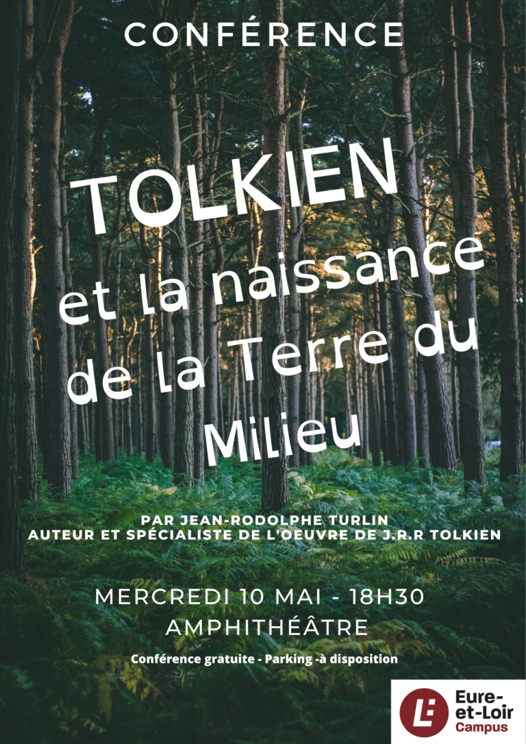 Fans de Tolkien et du Seigneur des anneaux, ne manquez pas la ...